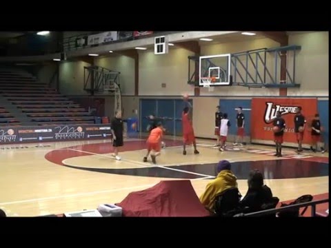 Steve Brown - Youth Basketball Fundamentals and Skills