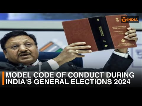 India Decides 2024: What is Model Code of Conduct | General Election | Lok Sabha | MCC