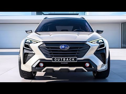 2025 Subaru Outback Hybrid: The Most Powerful & Efficient SUV Yet!