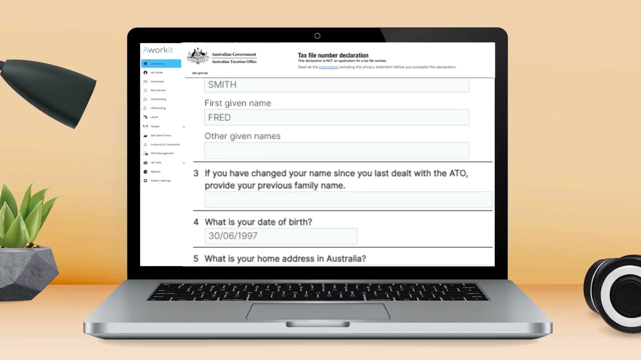 workit HR Onboarding Software