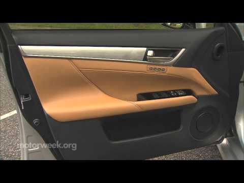 First Impressions: 2013 Lexus GS 350 F Sport
