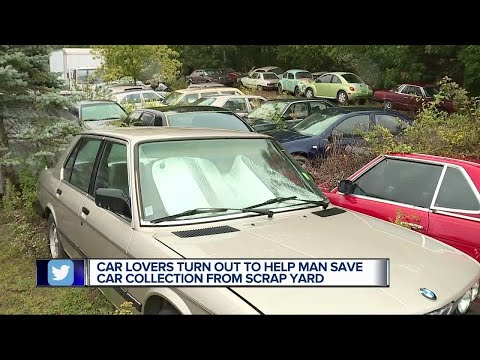 Choosing a Scrap Car Collection – Car Scrappage Information resource