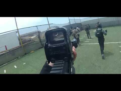 Bye Bye ft.Sc village, Jungle Island, Code Red Airsoft park