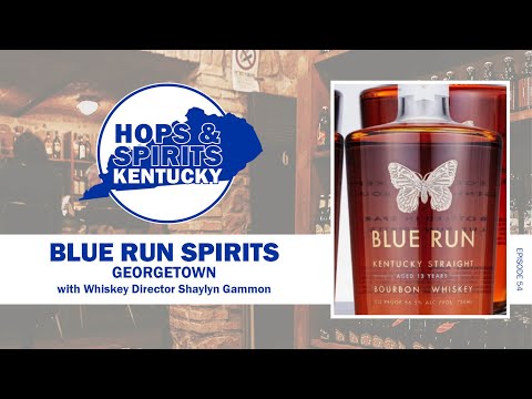 Blue Run Spirits | Georgetown, KY – Hops & Spirits