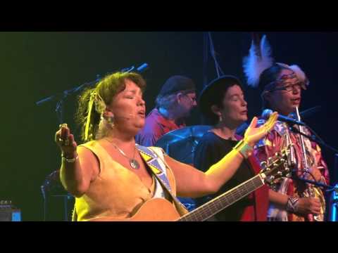 Laura Vinson - Canadian Métis-Folk-Roots Artist - Home