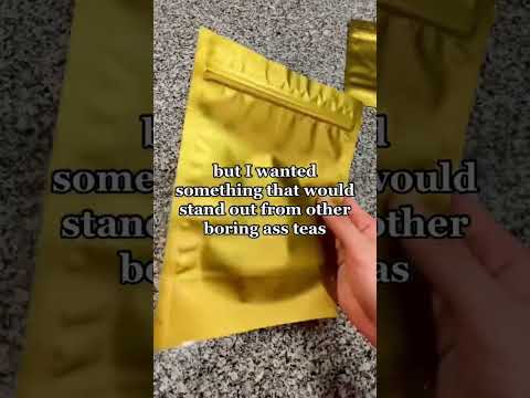starting a tea business episode 11 | packaging