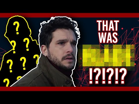 Who was Talking to Dane Whitman (The Black Knight)? | Eternals Post-Credit Scene Explained