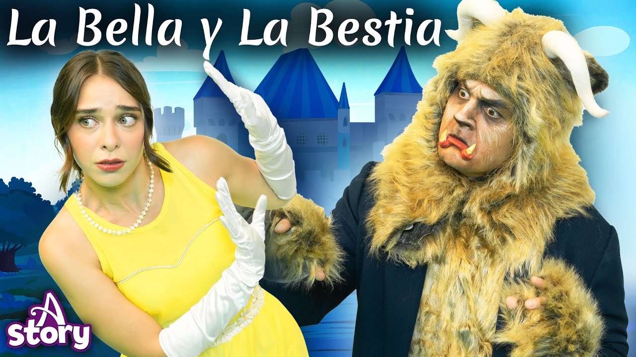 La Bella y La Bestia | Cuentos de Hadas en Español