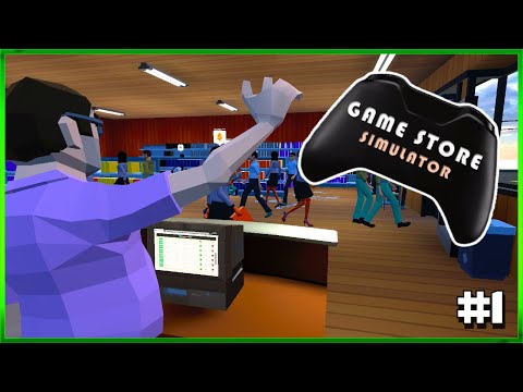Steam Community :: Game Store Simulator