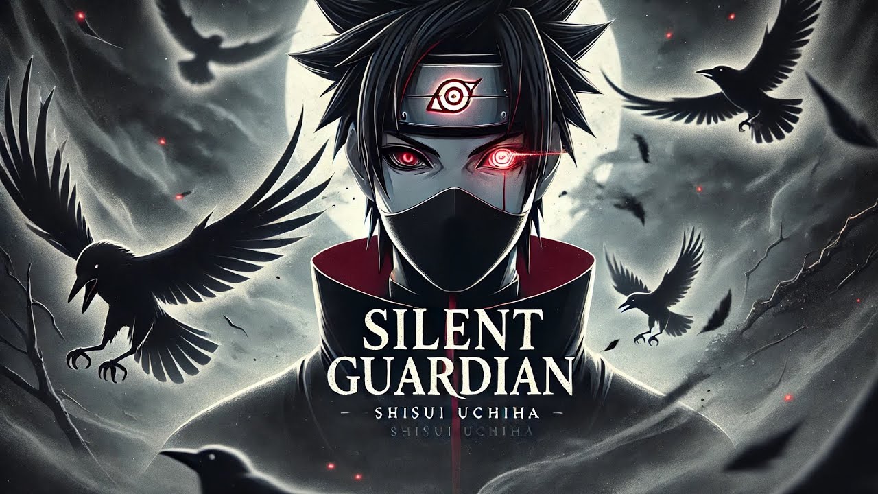 Silent Sacrifice | The Legacy of Shisui Uchiha (Naruto)