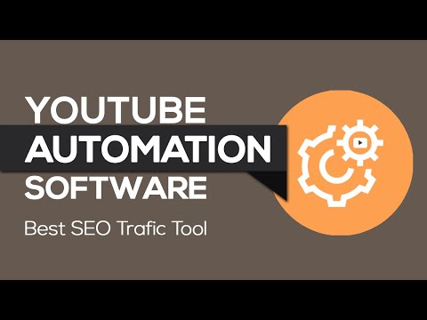 Youtube Automation Software