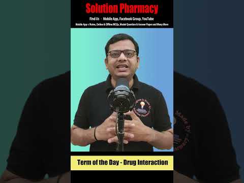 Drug Interaction