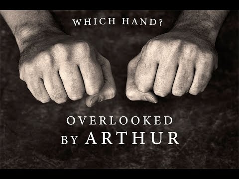 Which Hand? Overlooked by Arthur || Guess the Location of a Hidden Object