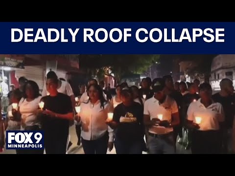200 killed in Dominican Republic night club roof collapse