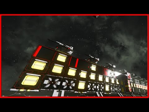 Steam Community :: Video :: 🚀 Space Engineers 4K 👽 EU2 Day 14 PCU limit reached🛸