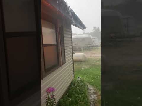 September 1 2021 sunol Nebraska storm