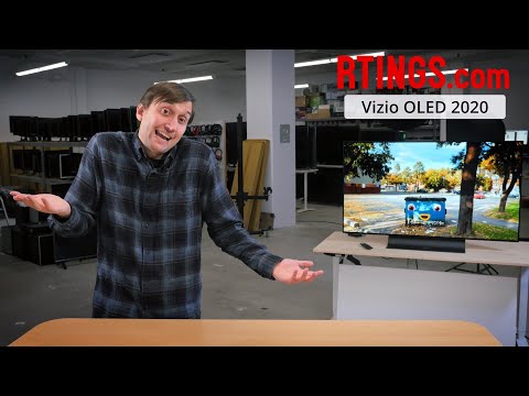 Vizio OLED 2020 TV Review – North America’s First Budget OLED!