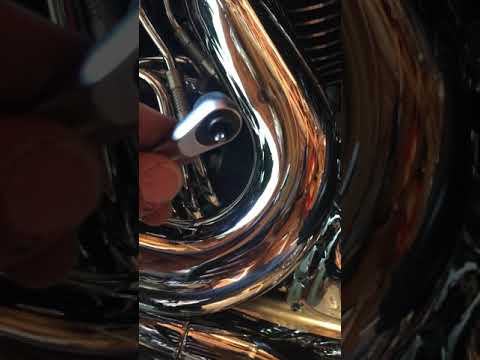 Harley Davidson Throttle Position Sensor Replacement