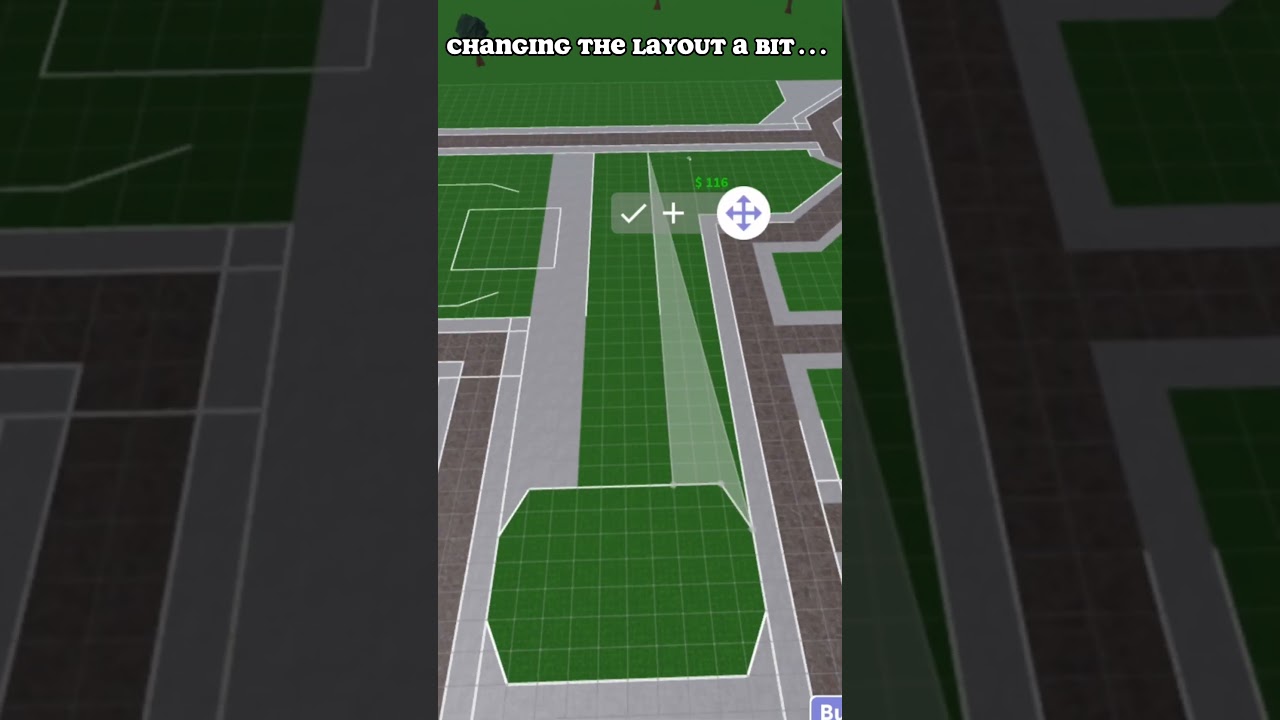 AHHH NEW BUILD PROJECT!! // building a parisian town in bloxburg [ 🌆 ] PART 1