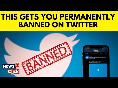 Twitter Guidelines 2023 | Things That Will Get You Banned From  Elon Musk's Twitter | News18