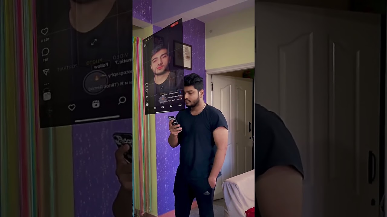 When you scroll the insta reels be lik 📲😅😅 #reels #gaming #instagram #editing #aftereffects