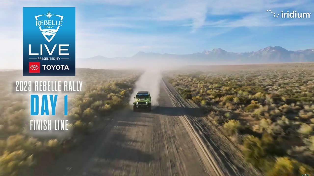 Home - Rebelle Rally