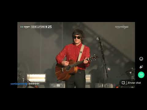 Siddhartha - Vive Latino 2025