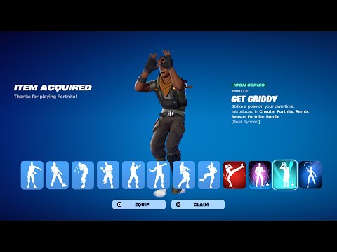 HOW TO GET FREE EMOTES IN FORTNITE CHAPTER 6 SEASON 3!