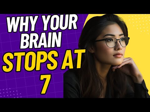 What is the Magic Number 7±2 ?