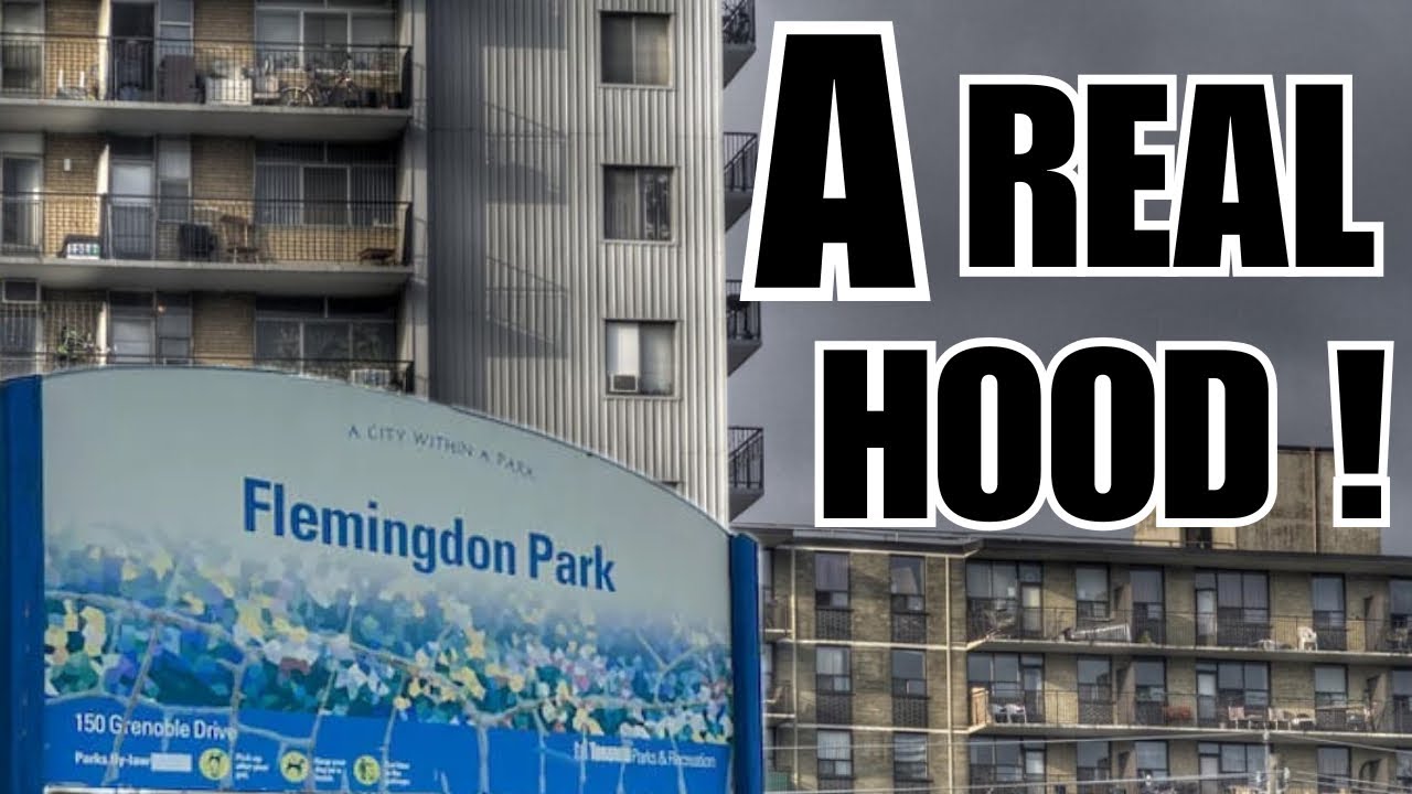 One of Toronto’s Worst Neighborhoods: Flemingdon Park (FLEMO) - Toronto ...