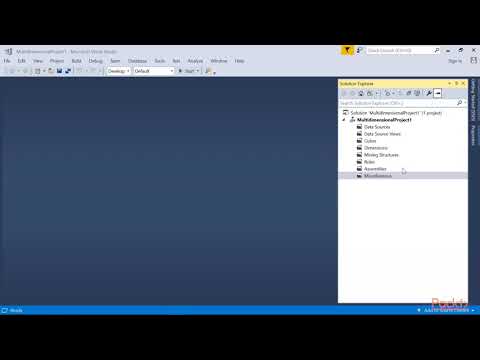 Learn Implementing Business Intelligence with SQL Server 2019 SSAS Introduction | packtpub com ...