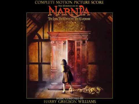 LWW Narnia Recording Sessions (CD 1): 25 - Discovered