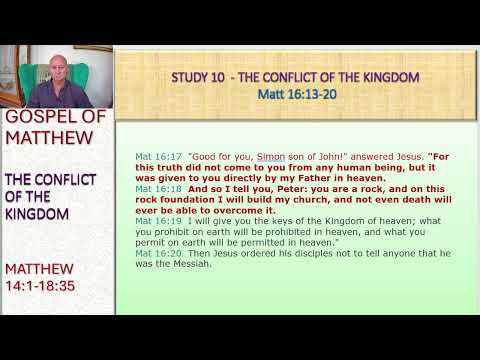 Philip Howarth’s Weekly Bible Study – philip howarth