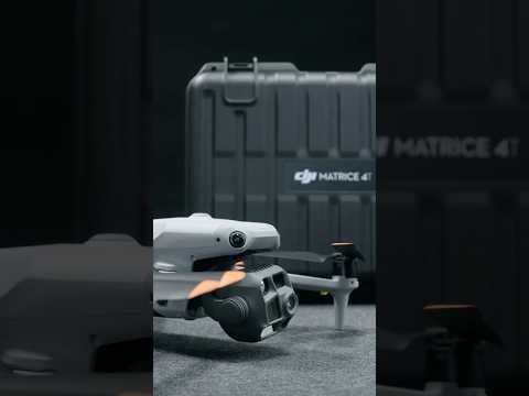 DJI Matrice 4 Unboxed 📦 What's in the box ✨Enterprise drone