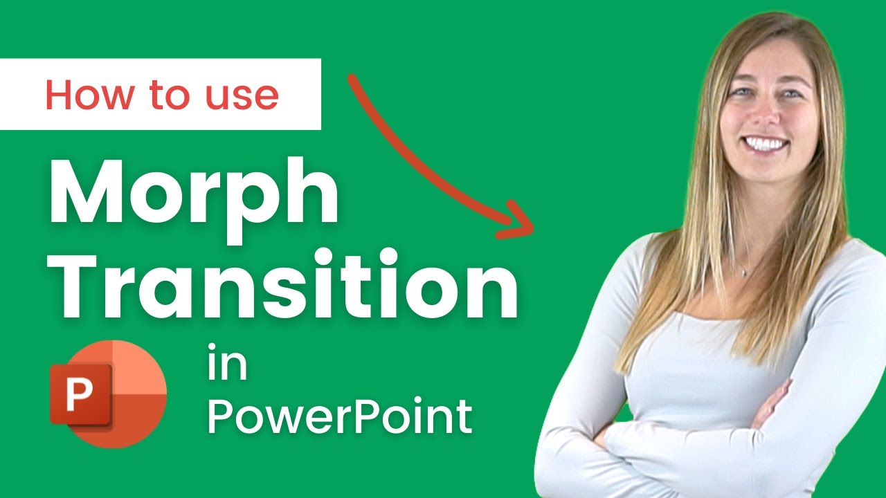 How to Use the Morph & Enhanced Morph Transition in PowerPoint