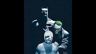 The Review- Dark Night: A True Batman Story