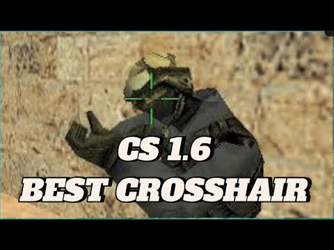 CS 1.6 Small Crosshair Tutorial