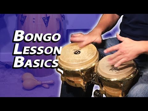 Voggenreiter Bongo Basics iMuso