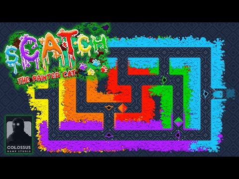 Steam Community :: Video :: sCATch: The Painter Cat - Walkthrough ...