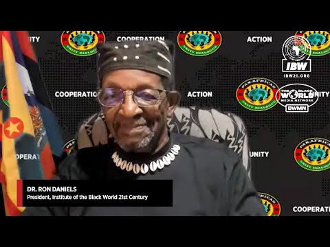 A Message from Dr. Ron Daniels – Re: “Tribute to Don Rojas: A True ...