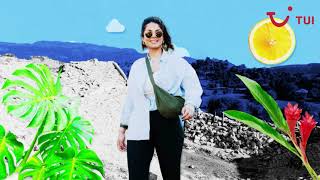 Bake-Off star Ruby Bhogal plans a holiday with TUI