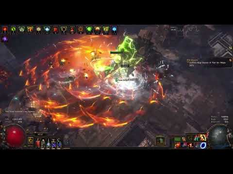 Soulthirst Flicker Strike, Fastest Melee mapper