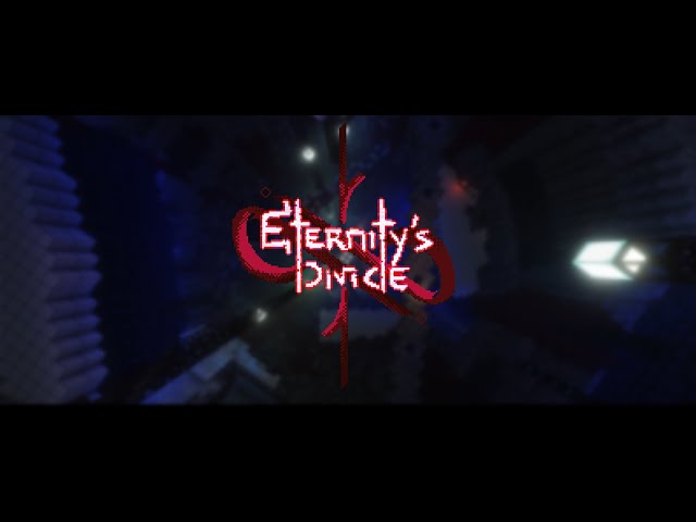 [1.20.4 FABRIC] Eternity's Divide (1-6 player map) - Destiny 2 Inspired Raid Minecraft Map