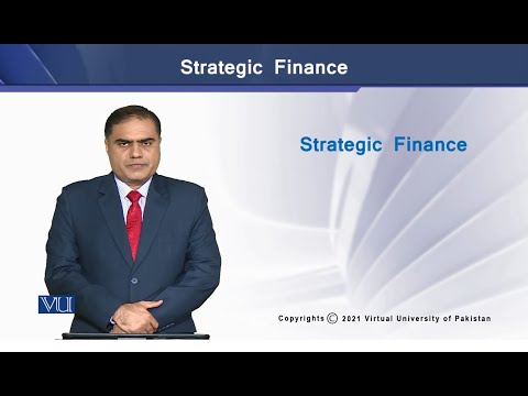 Relationship between Risk and Return | Strategic Finance | FIN703_Topic075
