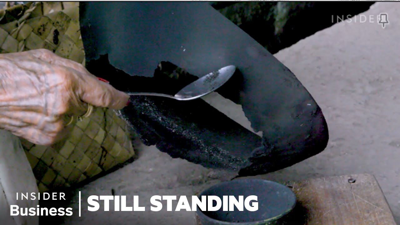 How Tattoos Are Made With Charcoal and Thorns In The Philippines | Still Standing | Insider Business
