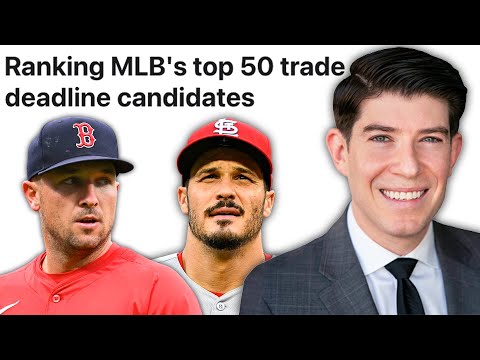 Reacting to Jeff Passan's MLB Trade Deadline Predictions