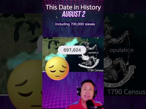 This Day Aug 2nd: Epic Moments That Happened on August 2 in History