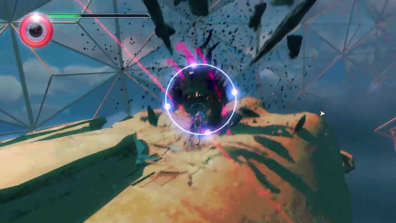 GRAVITY RUSH™ 2 | Unlocking Panther Mode!