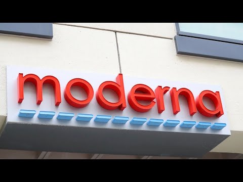 Coronavirus vaccine: Moderna CEO discusses COVID-19 vaccine development and timeline
