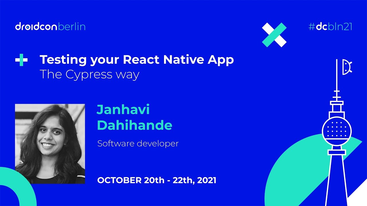 Testing your React Native App - The Cypress way